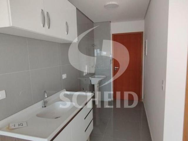 Apartamento novo, 2 dormitório próximo a av. Sabará