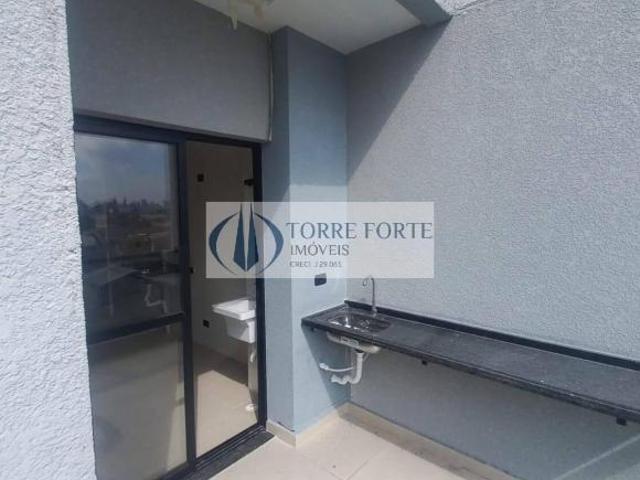 Apartamento novo 2 dormitórios 1 vaga na Vila Formosa