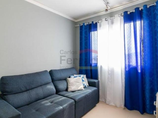 Apartamento Novo 2 dormitórios, 1 vaga Vila Nova Cachoeirinha