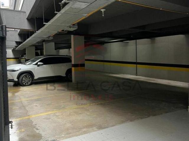 APARTAMENTO NOVO, 2 DORMITÓRIOS 1 VAGA