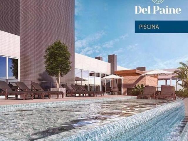 Apartamento novo 2 dormitórios, 1 suíte em Capão da Canoa
