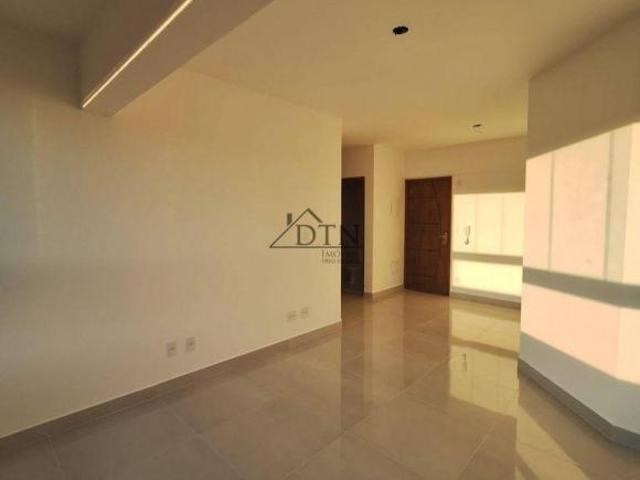 Apartamento novo 2 dormitórios 1 suíte Paulicéia