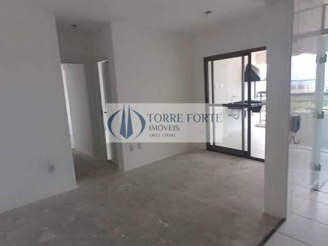 Apartamento novo 2 dormitórios 1suíte 1 vaga varanda gourmet Vila Prudente