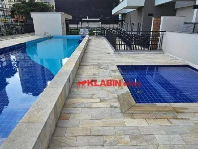 APARTAMENTO NOVO 2 DORMITÓRIOS, 54 M2 ÁREA ÚTIL, 1 VAGA DE GARAGEM PRÓXIMO AO METRÔ SACOMÃ