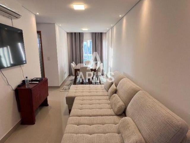 Apartamento Novo 2 Dormitórios com Lazer – Embaré
