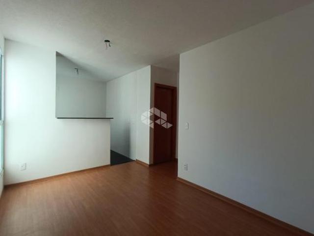 APARTAMENTO NOVO 2 DORMITÓRIOS COM VAGA ESCRITURADA MORRO SANTANA