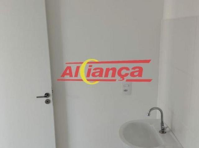 APARTAMENTO NOVO 2 DORMITORIOS À VENDA PICANÇO GUARULHOS/SP