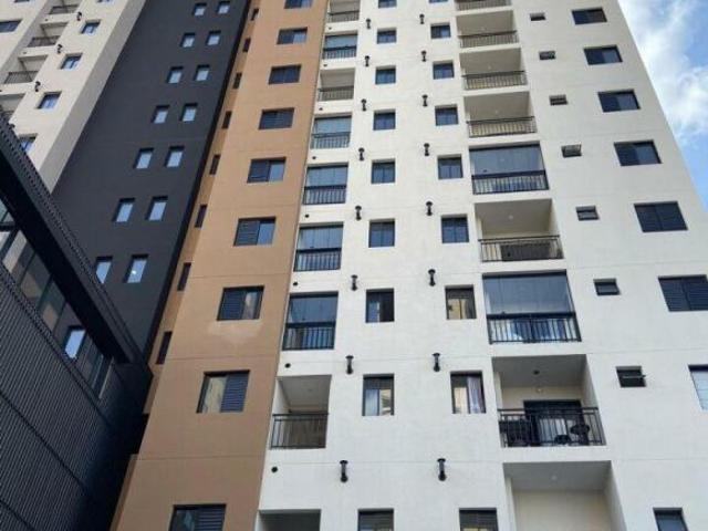 APARTAMENTO NOVO 2 DORMITORIOS AO LADO DO METRO CARRÃO COM VAGA