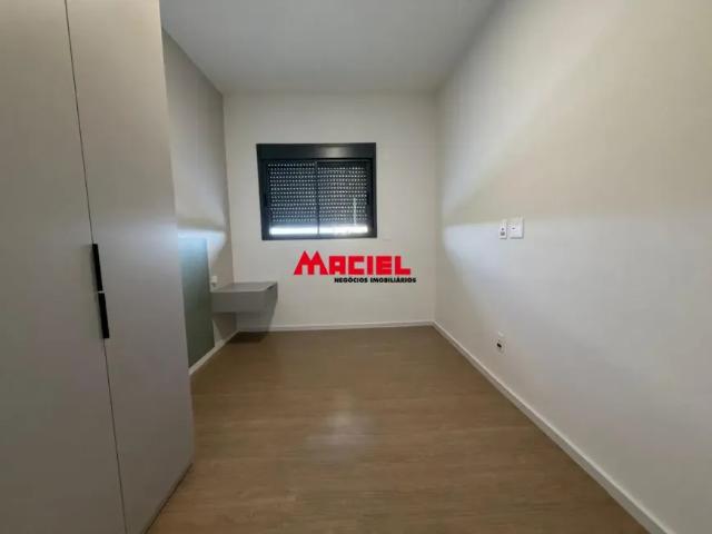 Atenção! Apto mobiliado! Ed Vision Colinas Jd Colinas 2 quartos / 1 vaga