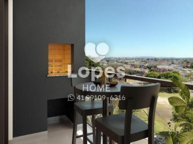 Apartamento novo 2 dormitórios bairro Hauer