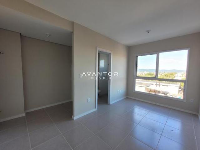 Apartamento Novo, 2 Dormitórios, Banheiro Social, Cozinha, Box Garagem, Camobi