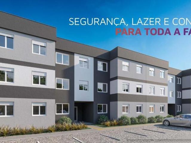 Apartamento Novo 2 Dormitórios Guarujá Porto Alegre/RS