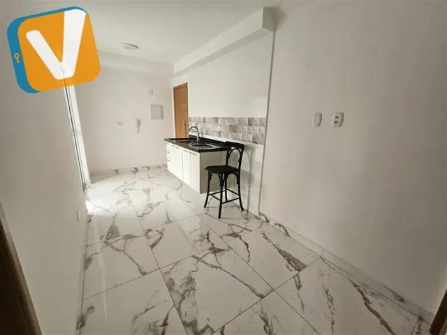 Apartamento novo 2 Dormitórios e 1 Vaga
