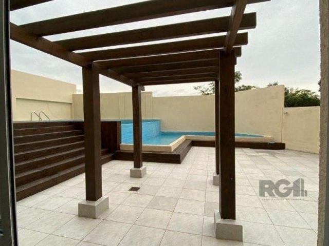 Apartamento novo, 2 dormitórios elevador e garagem