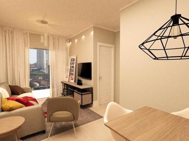 Apartamento Novo – 2 Dormitórios – Ocian – Praia Grande/SP