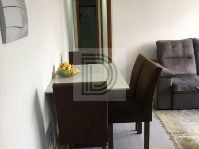 Apartamento Novo 2 Dormitórios Lazer Completo Av. Cândido Fontoura