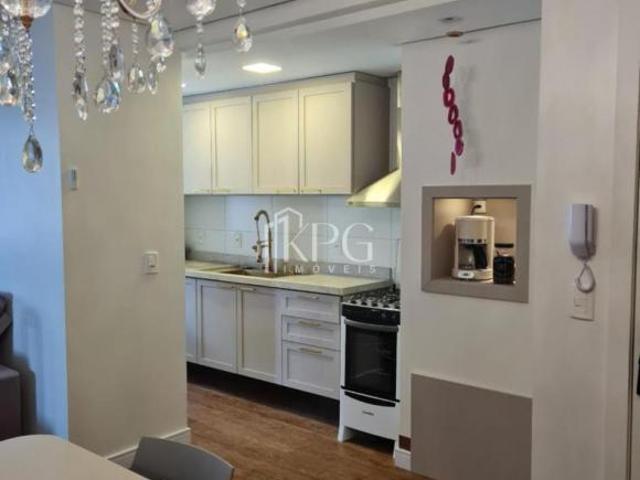 APARTAMENTO NOVO 2 DORMITÓRIOS, MOBILIADO