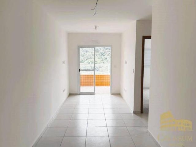 Apartamento Novo 2 Dormitórios no Boqueirão