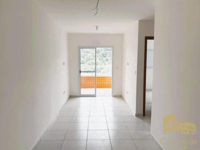 Apartamento Novo 2 Dormitórios no Boqueirão