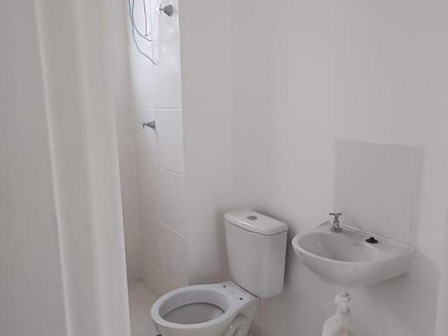 APARTAMENTO NOVO 2 DORMITORIOS NO RUBEM BERTA