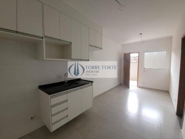 Apartamento Novo 2 dormitórios na Vila Esperança