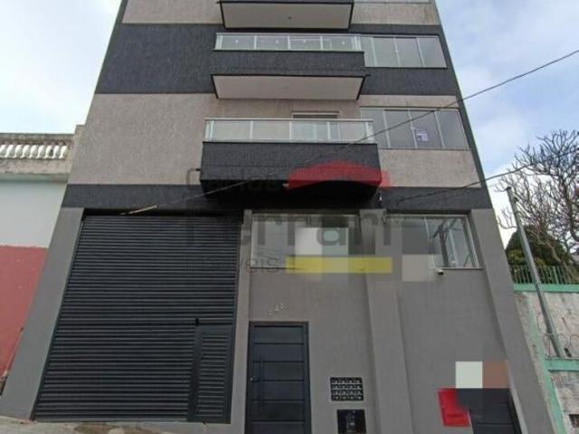 Apartamento novo, 2 dormitórios, sacada com vista, Vila Nova Mazzei
