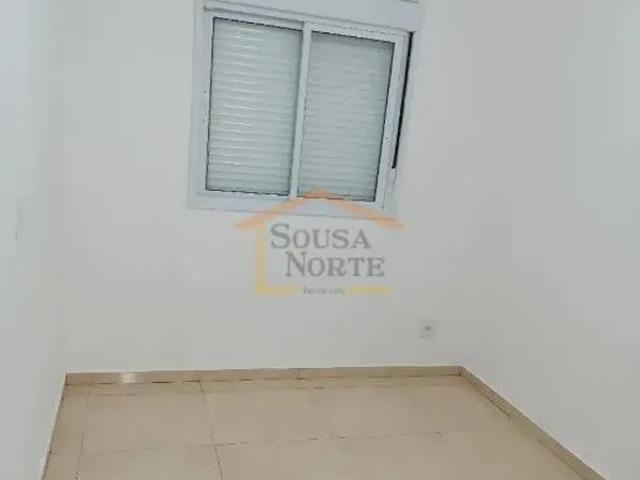 Apartamento novo, 2 dormitórios, sendo 1 suite, 1 vaga de garagem 49m² Pirituba