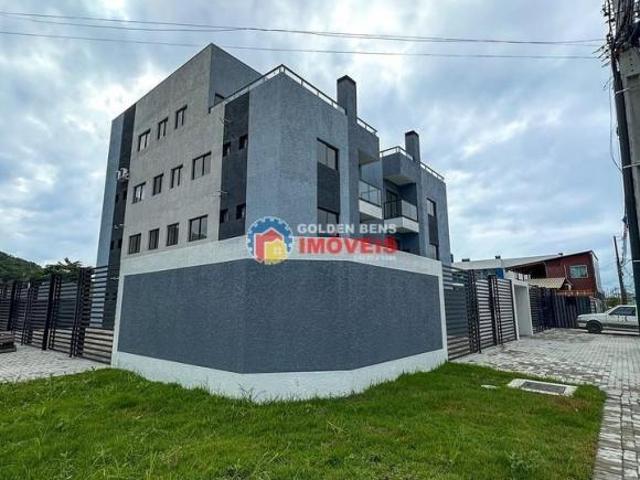 Apartamento novo 2 dormitórios sendo 1 suíte