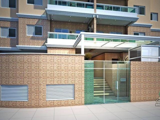 Apartamento novo 2 dormitorios sendo 1 suite Canto do Forte