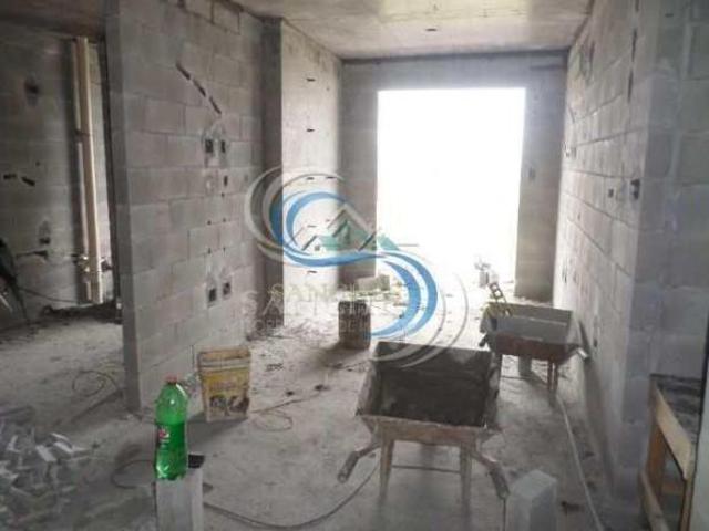 Apartamento novo 2 Dormitórios sendo 1 suite em Praia Grande Jardim Real