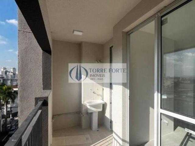 Apartamento Novo 2 Dormitórios, Suíte, 1 Vaga e Lazer Completo no Belém