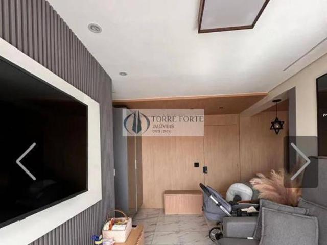 Apartamento Novo 2 Dormitórios, Suíte e 1 Vaga na Vila Matilde