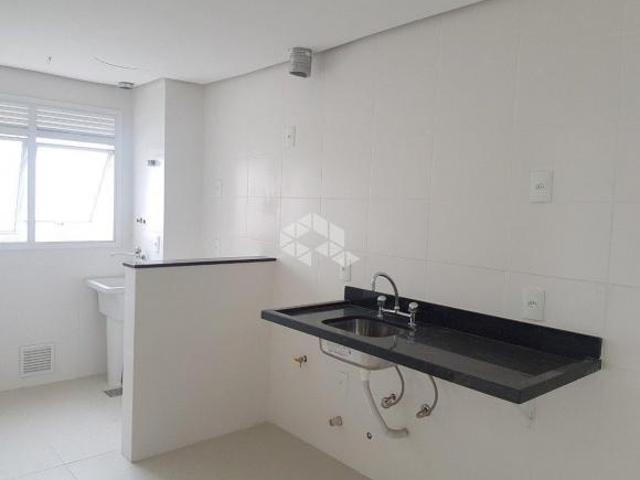 Apartamento Novo 2 Dormitórios, Suíte e 2 Vagas de Garagem no Bairro Tristeza em Porto Alegre