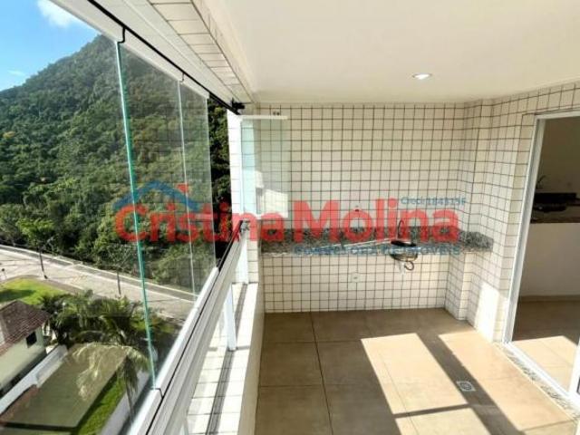 Apartamento novo, 2 dormitórios, suíte, lazer, garagem, Canto do Forte
