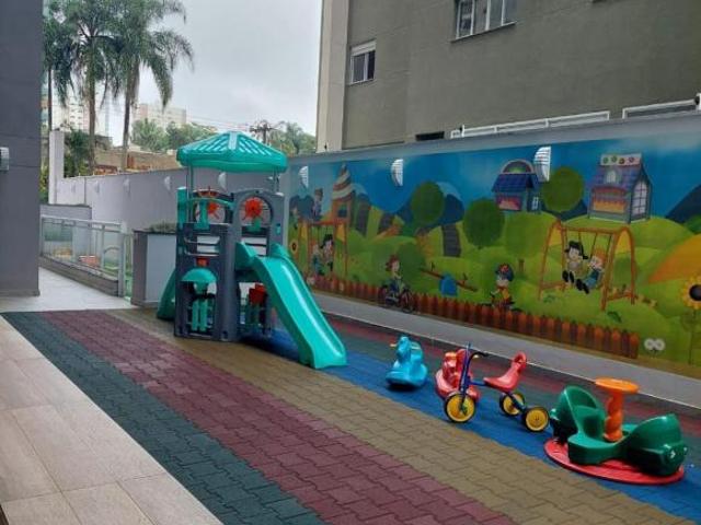 Apartamento Novo 2 dormitórios Suíte terraço Lazer Campestre Santo André SP