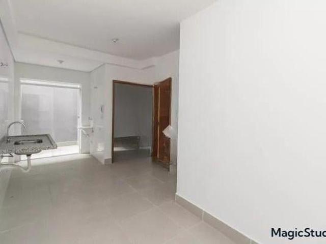 Apartamento novo, 2 dormitórios, pronto para morar Aricanduva