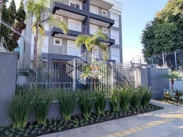Apartamento novo, 2 dormitórios, vaga de garagem. Centro Esteio