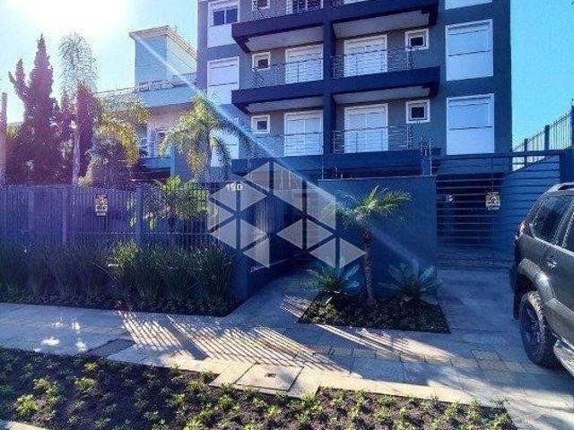 Apartamento novo, 2 dormitórios, vaga de garagem. Centro Esteio