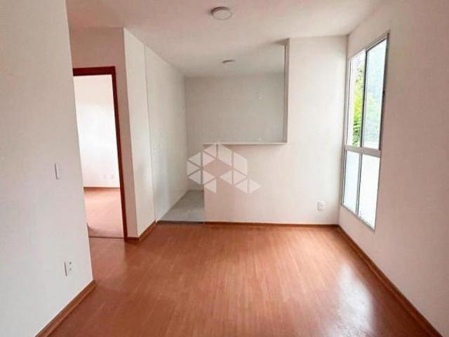 Apartamento NOVO 2 dormitórios, vaga em Condomínio fechado