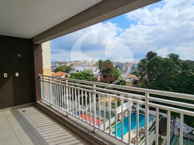 Apartamento Novo 2 Dorms 1 suíte 1 vaga Varanda