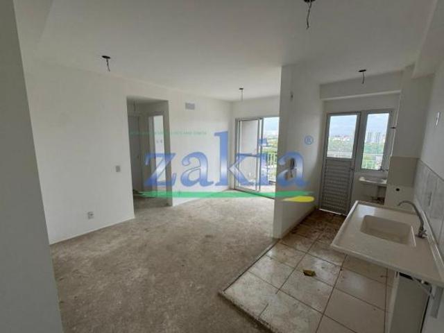 Apartamento NOVO 2 dorms 1 suíte à Venda no 9o andar em Hortolândia/SP