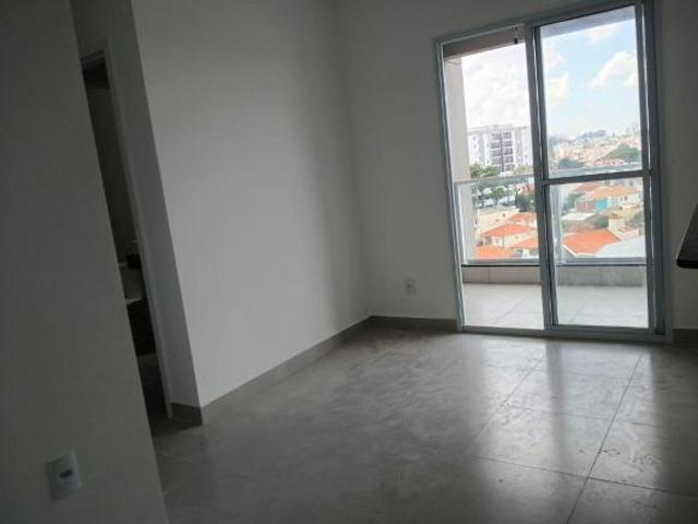 Apartamento Novo 2 Dorms 1 Suíte com Varanda – Próx. Metrô Santana