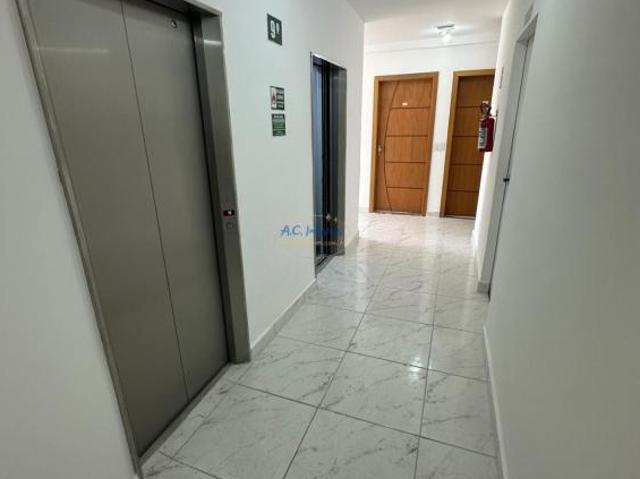 Apartamento Novo 2 dorms com Varanda Gourmet na Guilhermina