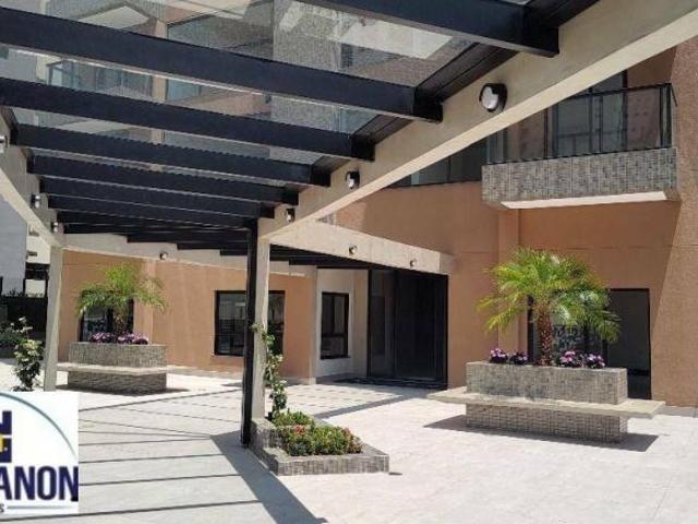 Apartamento Novo 2 dorms. suíte, 87 m² por R$ 780.000 Nova Petrópolis São Bernardo do Campo/SP