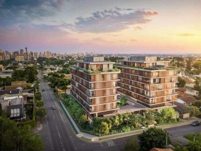 Apartamento novo, 2 ou 3 quartos no Bigorrilho