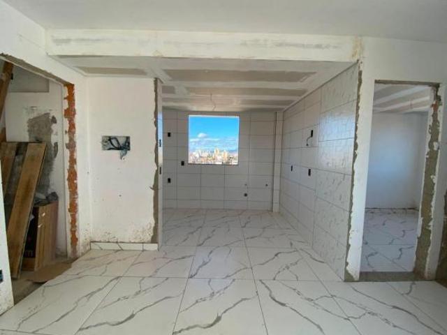 Apartamento Novo ! 2 qrts com suíte 1 vg Copacabana BH