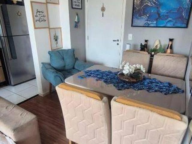 Apartamento novo, 2 quartos, 1 garagem, ótimo acabamento Dueto Morumbi