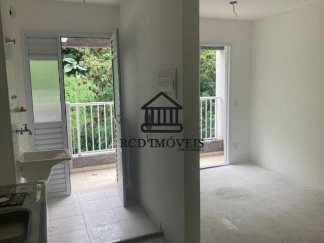 Apartamento NOVO 2 quartos 1 suíte 1 vaga 45 m2 Lazer