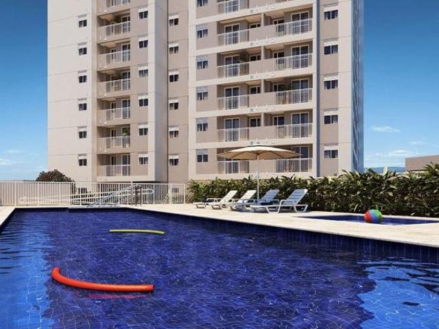 Apartamento novo 2 quartos 1 suite 50 m² Fort Aricanduva São Paulo
