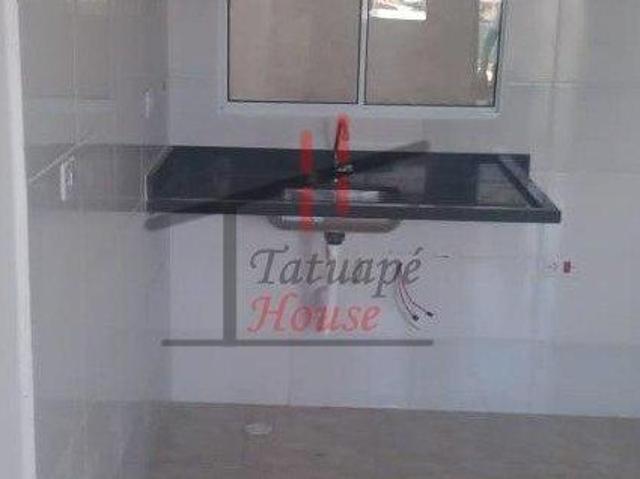 Apartamento novo 2 quartos 1 vaga Cidade Patriarca